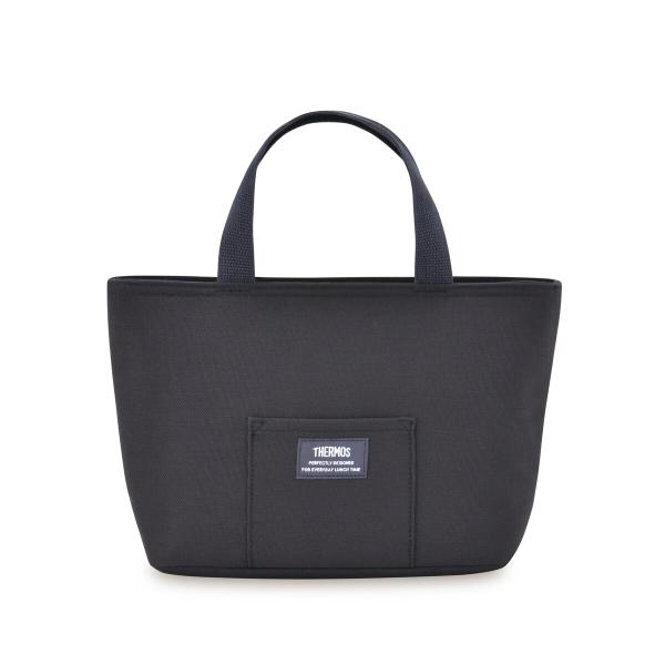 ■仕様・本体サイズ:幅30(底幅24)×奥行12×高さ19cm・容量:4L・カラー:スモークブラック・材質:外生地/ポリエステル、内生地/PEVA、クッション(断熱材)/発泡ポリエチレン・製品重量(g):200■商品説明・しっかり保冷できて...