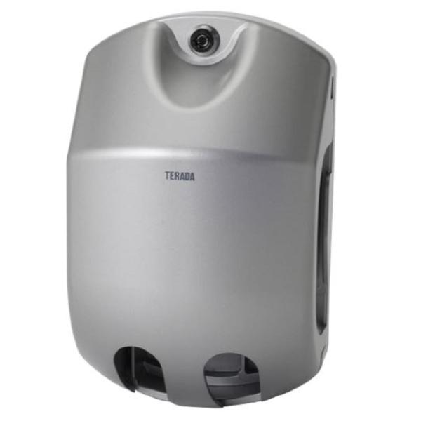 ■仕様・シルバー・鍵付き・製品サイズ(mm) 幅×奥行×高さ:120×82×190■商品説明・壁コンセントの盗電防止が図れます。・コンセント使用時でもカバー、施錠可能。・厚み3mmのアルミボディで高強度。・ボディは角や突起を無くしたラウンド...