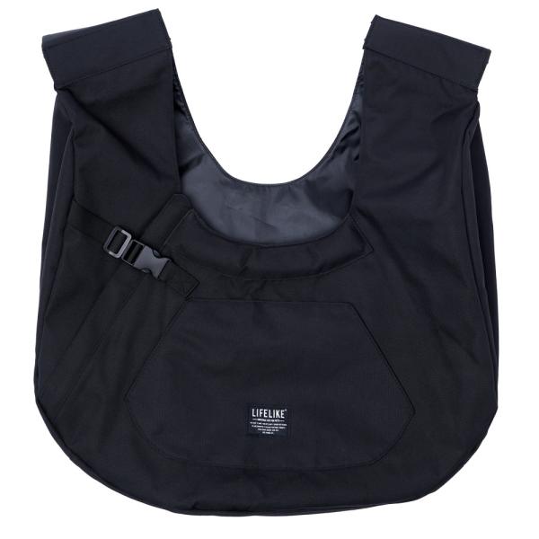 ■仕様・材質:ポリエステル100％・製品サイズ(mm) 奥行×幅×高さ:150×550×350・製品重量(g):680■商品説明・10kgまでのワンちゃんに使用可能な中型対応スリング。※品質向上のため予告なく仕様を変更する場合がございます。...