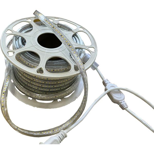 ■仕様・ロープ部サイズ(約):長さ20m 幅13mm、厚み8mm・製品重量(約):2760g(電源含む)・定格入力:AC100V(50/60Hz)・消費電力:178W・使用LED:2835LEDチップ(288個/1m)・明るさ/色温度:16...