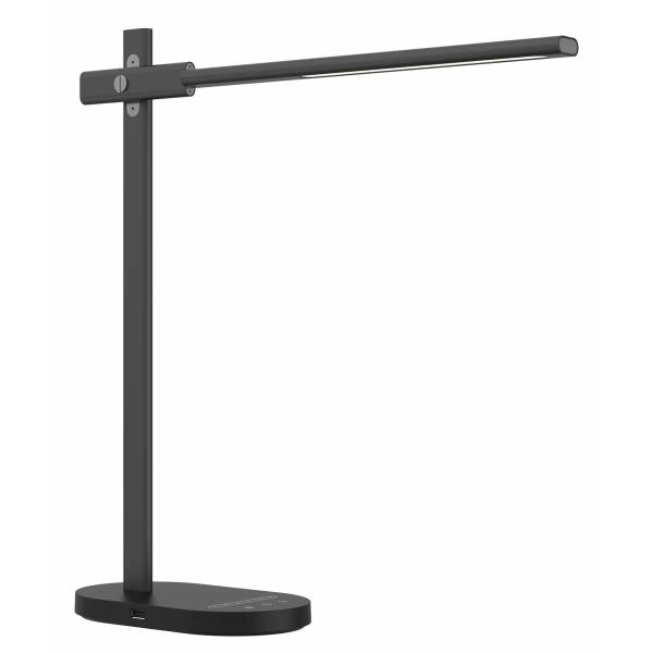 ■仕様・消費電力:10W・定格光束:360W・調光:6段階・演色性:Ra80・光源寿命:35000時間・色温度:5段階 昼光色・昼白色・白色・温白色・電球色・製品サイズ(mm) 幅×奥行×高さ:119×453×428・製品重量(g):900...