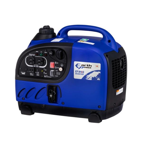 ■仕様・定格出力:0.9KVA・定格電圧:100V 50/60HZ(切替式)・電流:交流/9A、直流/8A・燃料タンク容量:2.5L(赤ラベル)・使用燃料:無鉛ガソリン・エンジンオイル容量:0.32L ※工場出荷時にはエンジンオイルが給油さ...