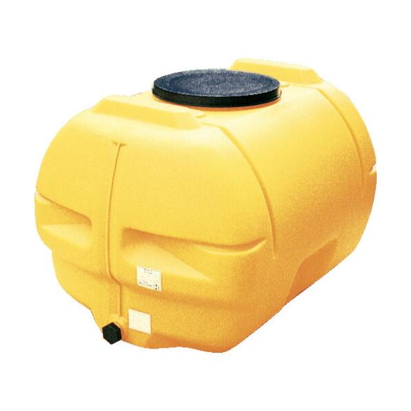 農薬の希釈、散布用に。各種排水貯蔵。飲料水の簡易貯槽に。肉厚のブロー成型タイプ。※工業(化学)薬品には使用できません。  型番：DY-500  サイズ：1150×840×750mm 質量：15500g 使用可能温度：-20℃〜44℃  生産...