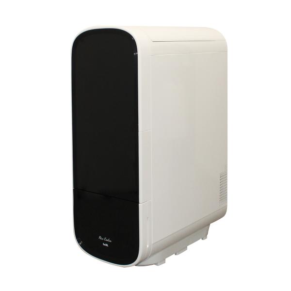 ■仕様・米収納量(約):21kg・定格消費電力(約):80W・1回あたりの計量(約):150g(約1合)・保冷温度(約):12~16度 ※使用環境により異なります。・使用可能環境温度(約):15~32度・電源:DC12V AC100-240...