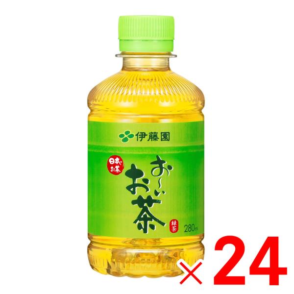 ■仕様・容量:280ml/1本・原材料:緑茶(日本)、ビタミンC・無香料・無調味■商品説明・国産茶葉を100％使用した、香り高く、まろやかで味わい深い緑茶飲料です。※品質向上のため予告なく仕様を変更する場合がございます。パッケージのリニュー...