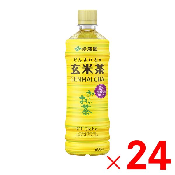 ■仕様・容量:600ml・原材料:米、緑茶、抹茶、ビタミンC・栄養成分(100ml 当たり):エネルギー0kcal、たんぱく質0g、脂質0g、炭水化物0g、食塩相当量0.02g、カフェイン5mg・24本入■商品説明・香る国産米100％焙煎米...