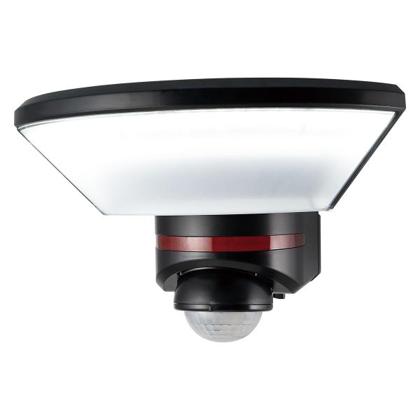 ■仕様・検知方式:赤外線受動式・電源電圧:AC100V 50/60Hz・消費電力:約11W(待機時約0.5W ※センサーモード警告灯OFF時)・光源:白色LED ※LEDの交換はできません・全光束:全点灯時 約1000lm・点灯保持時間:約...