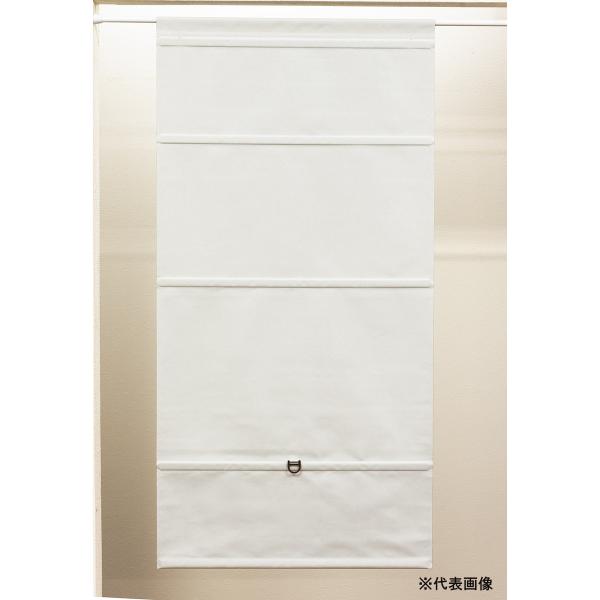 ■仕様・サイズ:幅30×高さ120cm・遮光1級■商品説明・小窓や収納の目隠しにできるシェードです。・つっぱりポールやカーテンレール・付属フックで取付可能なローマンシェードです。・コードレスなので見た目すっきり。※品質向上のため予告なく仕様...