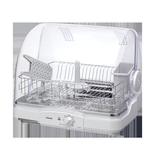 ■仕様・消費電力:260W・食器容量:6人分・収納皿最大直径24cm・コード長さ:約1.75m・製品サイズ(mm) 幅×奥行×高さ:444×375×369・製品重量(g):4400■商品説明・90℃の高温熱風で清潔に乾燥します。・清潔性と耐...