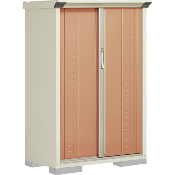 〔仕様〕品番：GP-95CT TR（たて置きタイプ・ネット棚）  扉カラー：トロピカルオレンジ 屋根耐荷重：1200N/m2 （約120kgf/m2)  床耐荷重：4000N/m2 （約400kgf/m2） 屋根の出幅：屋根前部65mm/屋...