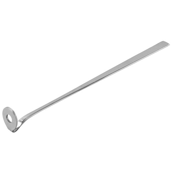 ●用途:焼酎を割る際に●柄長:175mm●潰し穴付●食器洗浄機使用可能●製品サイズ(mm)182×22×3●製品重量(g)19・新潟県燕三条産です。・ステンレス鋼仕様です。※品質向上のため予告なく仕様を変更する場合がございます。パッケージの...