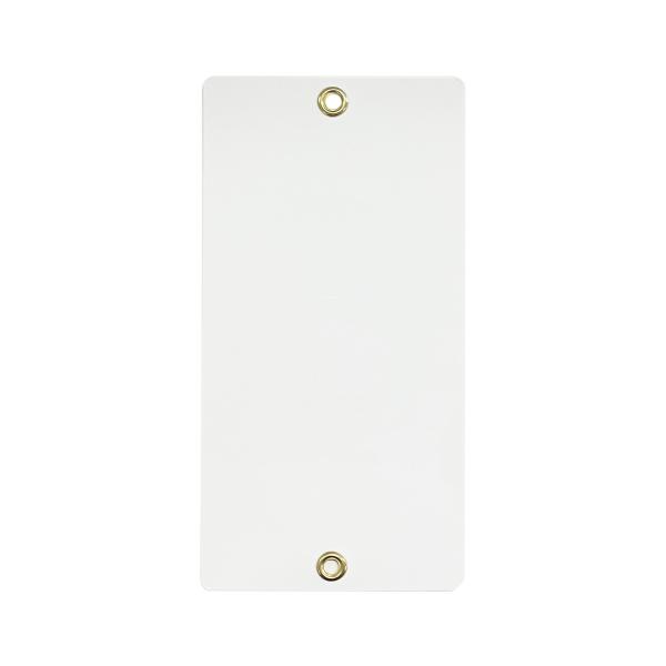 ■仕様・用途:樹木の種類、品種、植栽日などの記載に・製品サイズ:縦200×横100×厚さ1mm・2ヶ所穴付・安心安全の日本製・製品重量(g):28■商品説明・樹木の種類、品種、植栽日などの記載にご使用頂けます。・穴が2ヶ所開いてます。・安心...