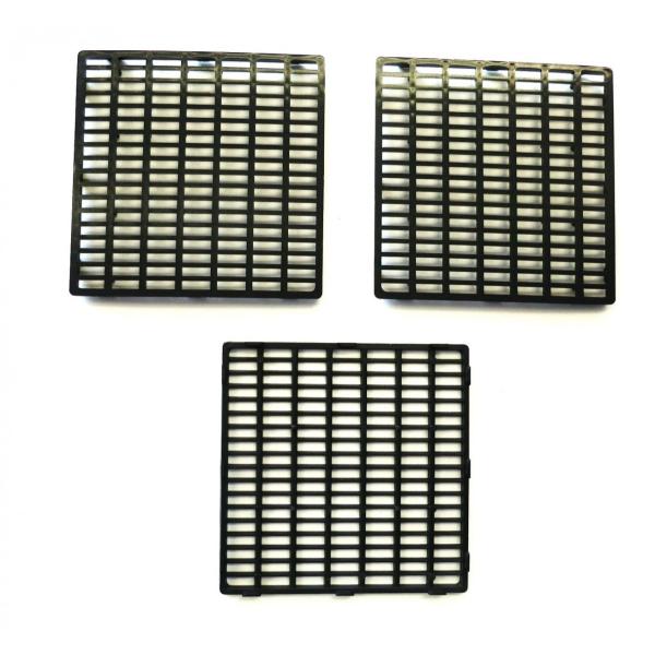 用途：鉢底の通気性を高めるカットタイプ内容量：3枚製品サイズ(mm)縦×横×高さ：78×4×78製品重量(g)：6生産国：日本鉢底の通気性を高め、水はけを良くし、根腐れを防ぎます。カットされているのですぐに使えます。鉢サイズに合った物を使用...