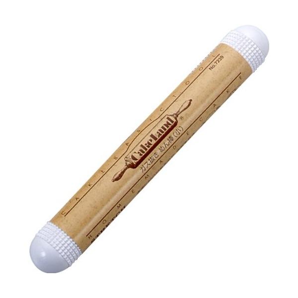 材質:本体/ABS樹脂用途:生地を伸ばす際に耐熱温度:80度耐冷温度:マイナス30度表面凹凸タイプ注意:食器洗浄機不可製品サイズ(mm)縦×横×高さ:250×33×33製品重量(g)80表面にある凹凸で空気を抜きながら均一に伸ばせます。※品...