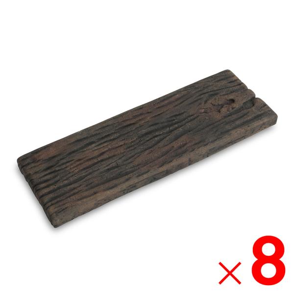 ■仕様・材質:コンクリート (鉄筋有り)・サイズ:650×225×高さ40mm/1個・重量:11.6kg/1個■商品説明・枕木板を模したリアルな質感の敷き材です。・自然なテイストを持ちながら、コンクリート製のため腐らず丈夫。・毎日水を与える...