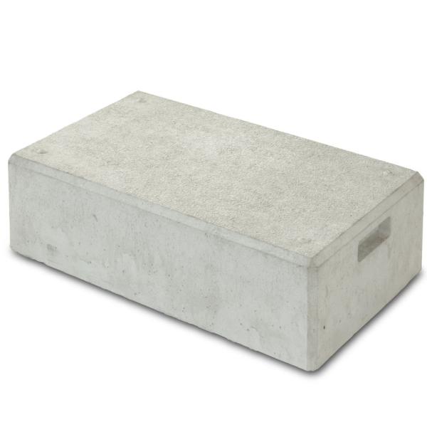 ■仕様・材質:コンクリート (鉄筋有り)・サイズ:500×300×高さ160mm/1個・重量:27kg/1個■商品説明・コンクリート製の踏み台(靴脱ぎ石)です。屋外の風雨にも耐え、丈夫で頑強。重量があるため、乗った際の安定感が抜群です。住宅...