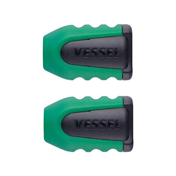 ■仕様・用途:ビットやドライバーに取り付けてネジを落ちないようにホールド、キャッチ・入数:2個・対応する丸軸の軸径:6.4mm・対応する六角対辺:6.35mm・強力ネオジム磁石使用■商品説明・2枚のネオジム磁石を内蔵し、強力にネジを保持しま...