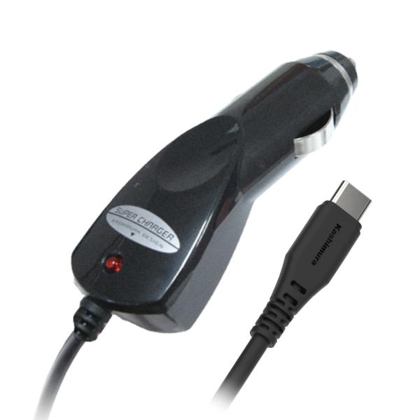 ■仕様・DC12V/DC24V車対応・入力電圧:DC12V/24V マイナスアース車・出力電圧/電流:(USB PD対応端末)DC9V/最大2A、(USB PD非対応端末)DC5V/最大3A・使用温度範囲:0~35℃・コード長(約):1.2...