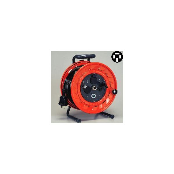 製鉄所、各種生産工場、ゼネコン、展示会での機器電源、農業機械器具など、 200V用の移動電源です。<br>※逆配線仕様とは コンセントのうち1個のみ、RSTのうちR⇔Tを逆に配線しています。機器接続の際にモータの回転方向が逆の場...