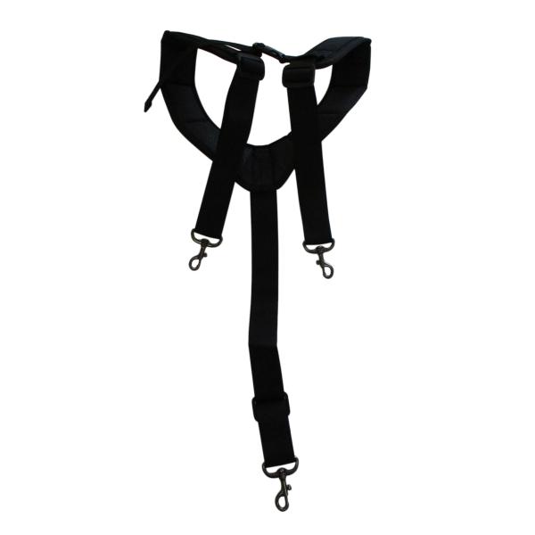 腰への負担を軽減します。●用途:作業中のズボンのズレやズリ落ち防止、腰への負担を軽減●ショルダーパッド装備●製品サイズ(mm)750×80×115●製品重量(g)280※品質向上のため予告なく仕様を変更する場合がございます。パッケージのリニ...