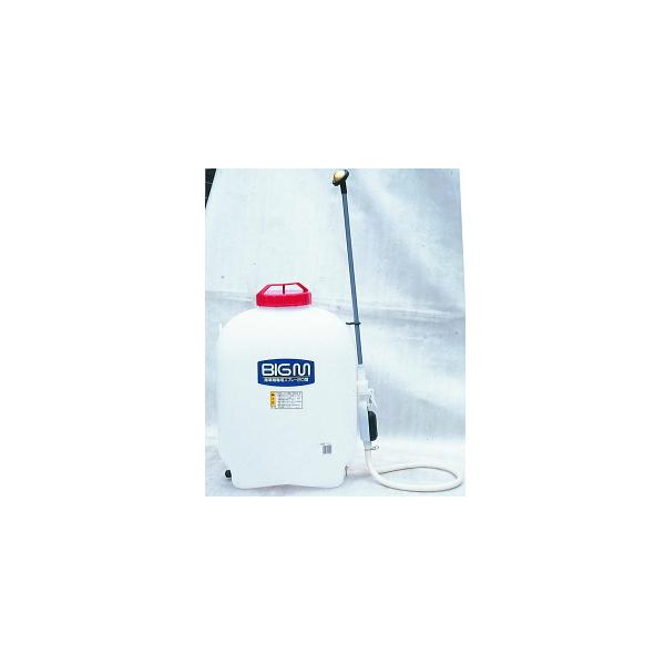 無加圧タイプ。薬剤撹拌グリップポンプ式。除草剤ノズル付。薬剤タンク20L。質量1.6kg。<br>※品質向上のため予告無く仕様を変更する場合がございます。 　※商品画像の色合いは、画像処理上　若干異なる場合がございます。予めご了...