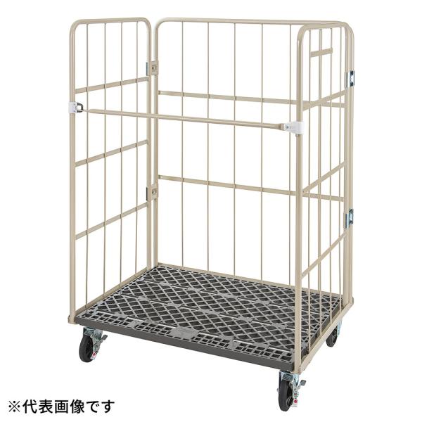 ※配送地域によって送料が加算される場合があります。あらかじめご了承ください。■仕様・カラー:アイボリー・積載荷重:500daN(510kgf)・外寸法(間口×奥行×全高):1100×800×1700mm・内寸法(間口×奥行×全高):1035...