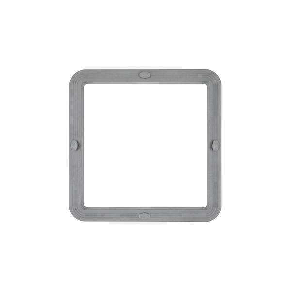 ■仕様・内寸:250×250mm・プリント可能サイズ:220×220mm・ネジ付・製品サイズ(mm) 幅×奥行×高さ:305×305×35・製品重量(g):537■商品説明・Tシャツくん(Black)用とワイド製版機に適したミドルフレームで...