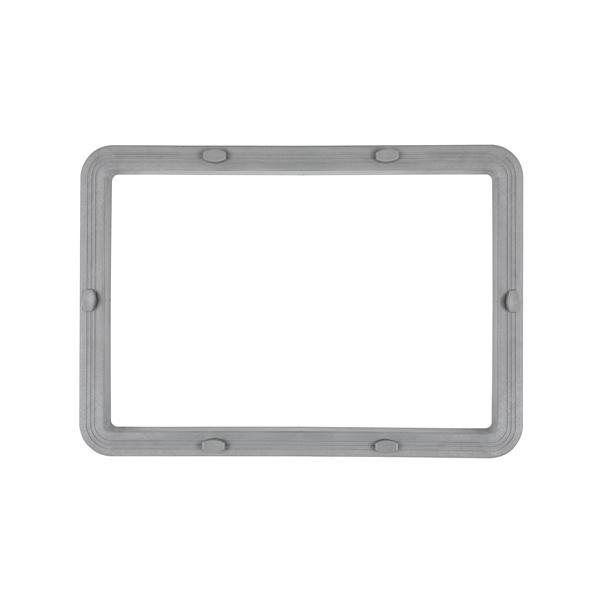 ■仕様・内寸:380×250mm・プリント可能サイズ:220×360mm・ネジ付・製品サイズ(mm) 幅×奥行×高さ:305×430×35・製品重量(g):1102■商品説明・Tシャツくんワイド製版機用の専用ワイドフレームです。・ネジを回す...