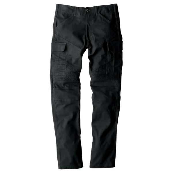 ■仕様・対応ウエスト:80cm・股下:83cm・素材:綿97％・ポリウレタン3％■商品説明・ストレッチ素材でウエストもラクラク。・膝部分のプリーツにより膝の動きをサポート。・左右にカーゴポケット。・両脇ベルトループ下部にカラビナ用ループ付き...