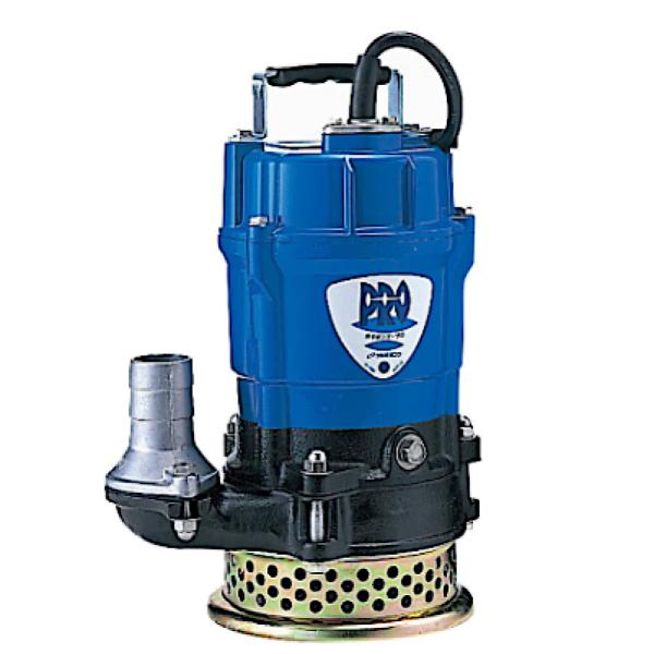 ■仕様・電圧:100V・周波数:60HZ・出力:250W・消費電力:460W・吐出口径:40mm・最大吐出し量:80L/分・最大揚水高さ:6m・異物通過径:7mm・電源ケーブル:5m・モータ保護装置内蔵・製品サイズ(mm) 幅×奥行×高さ:...