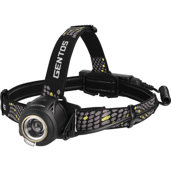 ■仕様・本体サイズ(約):ヘッド部/幅68.5×高さ50.4×奥行51.1mm、電池ボックス部/幅98.7×高さ34.9×奥行38.8mm・使用光源:高輝度チップタイプ白色LED×1個・明るさ(約):510ルーメン(Highモード時)・点灯...