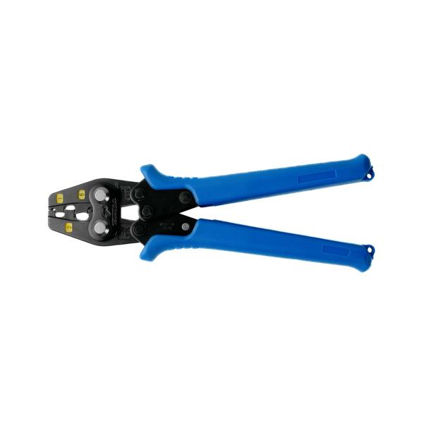 ■仕様・用途:電線を閉端接続子に取りつける際に・頭部硬度:42~46HRC・ハンドル部硬度:46~49HRC・適応サイズ(mm2):CE1(0.5~1.75)/CE2(1.0~3.0)/CE5(2.5~6.0)・ストラップホール×2・製品サ...