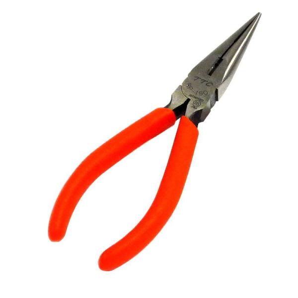 用途：曲げる・つかむ・切る・回す切断能力：鉄線φ1．2ｍｍ全長：165ｍｍ製品サイズ(mm)縦×横×高さ：165×53×13製品重量(g)132生産国タイ※品質向上のため予告なく仕様を変更する場合がございます。※パッケージのリニューアル等に...