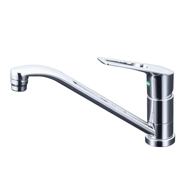 ■仕様・撥水水栓・フルメッキ仕様・eレバーハンドル搭載・泡沫吐水仕様■商品説明・撥水膜コーティングが水栓の水を弾き、水アカや汚れが付着しにくくおそうじもしやすいので水栓の綺麗が長持ちします。・水を出す時、無意識にレバー中央(正面)で操作して...