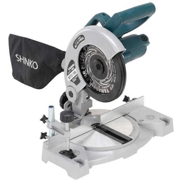 ■仕様・電圧(周波数):AC100V(50/60Hz)・消費電力(電流):600W(6.2A)・ノコ刃:外径/190mm、内径/20mm、刃数/40P・回転数:毎分4800回・定格時間:30分・鉄工切断能力※:丸棒20mm、鉄パイプ60mm...