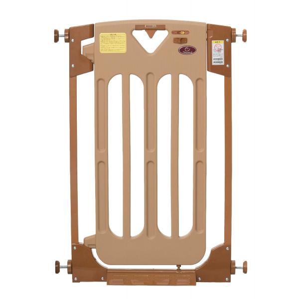 材質:ポリエチレン・スチール・ABS樹脂対象年齢:6か月~満2歳まで取付幅:60~68cm階段上取付不可製品サイズ(cm)幅55×高さ90×厚さ3製品重量(g)5000つっぱり式でしっかり取り付け。※品質向上のため予告なく仕様を変更する場合...