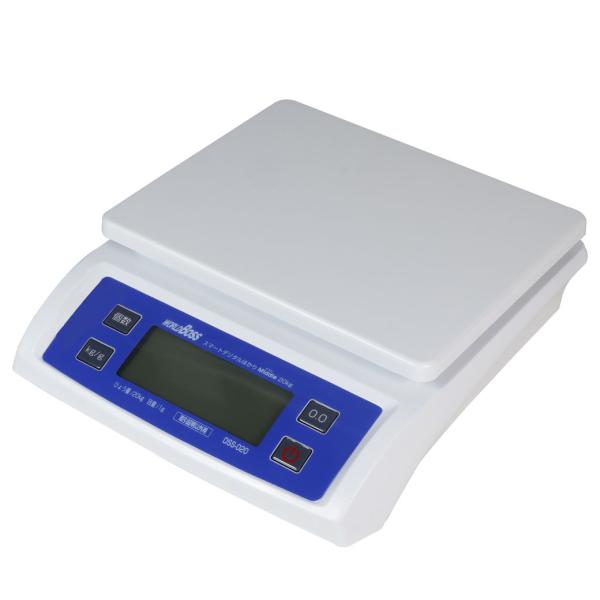 ■仕様・使用測定範囲:5g~20kg・計量精度:【1kg以下】±2g/【1~10kg】±2g~±20g/【10~20kg】±20g~±40g・オートオフ機能:設定なし・1分・3分・5分・(乾電池使用時のみ)・電源:ACアダプタ(付属)または...