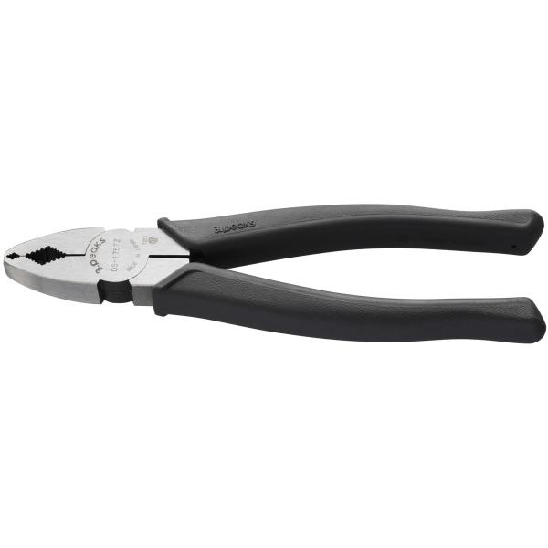 呼び寸法:175mm硬さ:50~58HRC(くわえ部)用途:ドライバーで外せなくなったトラスネジ・つぶれたネジ・さび付いたネジ・特殊ネジ等の取り外し使用範囲:トラスネジM2~M4、なべネジM1.6~M6材質/材料:S58C、グリップ/エラス...