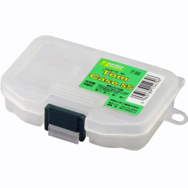 材質:本体 蓋 仕切板/ポリプロピレン、止具/耐衝撃性コーポリマー用途:細かなパーツ類他の収納に。可変仕切板:6枚付長手方向1本の仕切が固定タイプカラー:クリアー外寸:103×73×23mm内寸:95×55×19mm製品重量(g)43可変仕...