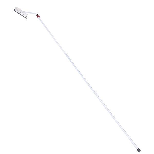 ■仕様・長さ:3.5m~6m・材質:柄部/軽量アルミパイプ、取替ゴム/天然ゴム、伸縮ジョイント部/ポリエチレン、エンドキャップ/軟質塩化ビニール・製品重量(g):2400■商品説明・最大6mまで伸びるので、せり出した屋根やトラックの屋根の雪...