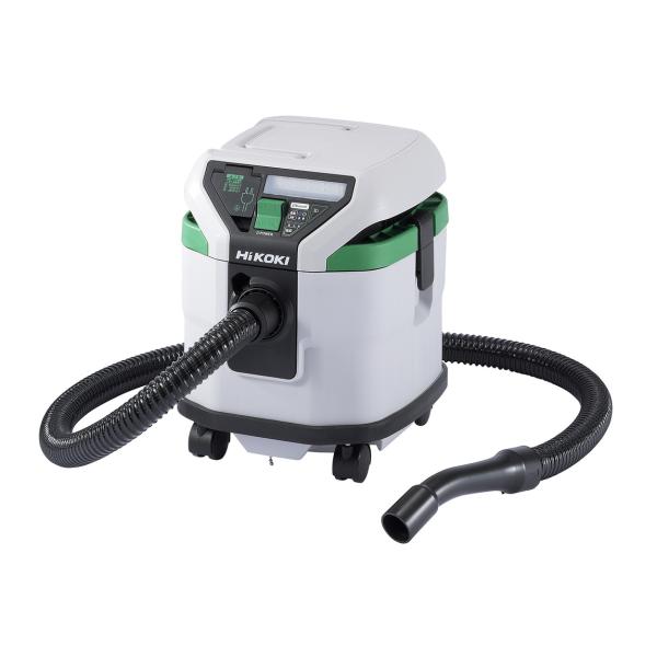 ■仕様・電圧:100V・消費電力:1140W・コード長さ:5m・容量:集じん15/吸水12L・無線連動:あり・付属品:ホース(内径φ38×2m)/延長管×2本/床用吸口/すき間用吸口・製品サイズ(mm) 幅×奥行×高さ:364×331×41...