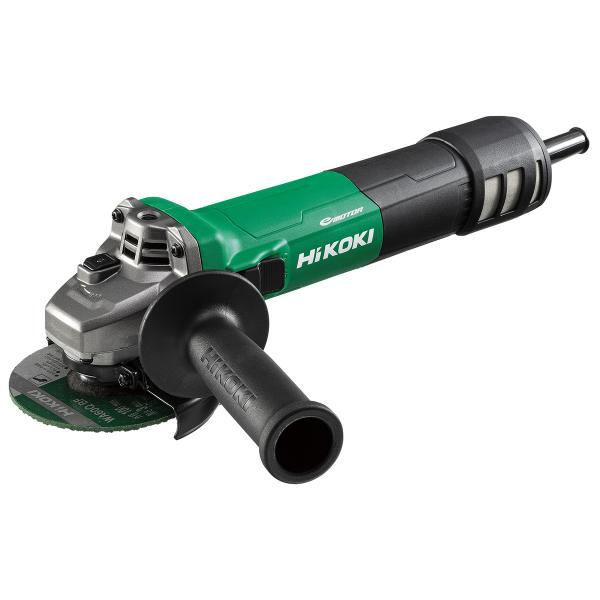 ■仕様・電圧:100V・消費電力:1050W・コード長さ:2.5m・砥石寸法:外径100×最大厚さ6×穴径15mm・回転数:2,800~10,000・付属品:ホイルガード/サイドハンドル/スパナ/ホイルワッシャ・製品サイズ(mm) 幅×奥行...