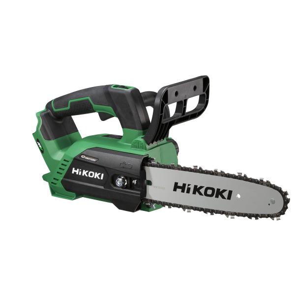 ■仕様・電源:蓄電池BSL36A18X(別売)・電圧/容量:36V/2.5Ah・充電時間:約19分(実用充電)/ 約25分(満充電)・バーサイズ:250mm・ソーチェンスピード:12.6m/s・モーター:直流ブラシレスモーター・ソーチェン形...