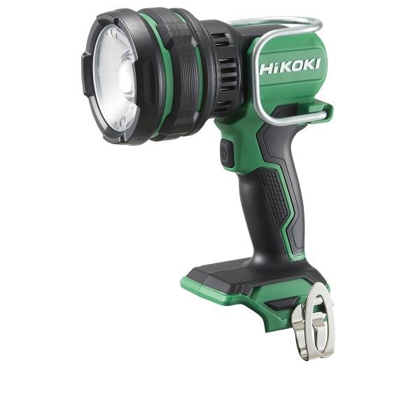 ■仕様・電圧:18V・最大ルーメン:1050・照射距離:670m・連続使用時間:約8~24時間・付属品:無し・製品サイズ(mm) 幅×奥行×高さ:174×101×268・製品重量(g):800■商品説明・照射距離670mのスポットモードと時...