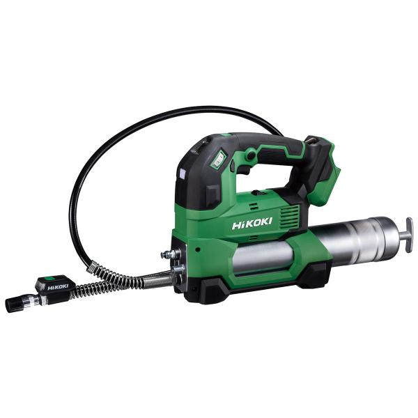 ■仕様・電圧:18V・最大吐出圧力:69Mpa・最大吐出速度:207ml/分・付属品:ショルダーベルト/ホース用LEDライト・機体寸法(全長×全高×全幅):412mm×227mm×110mm(BSL36A18X装着時)・質量:5.0kg(B...