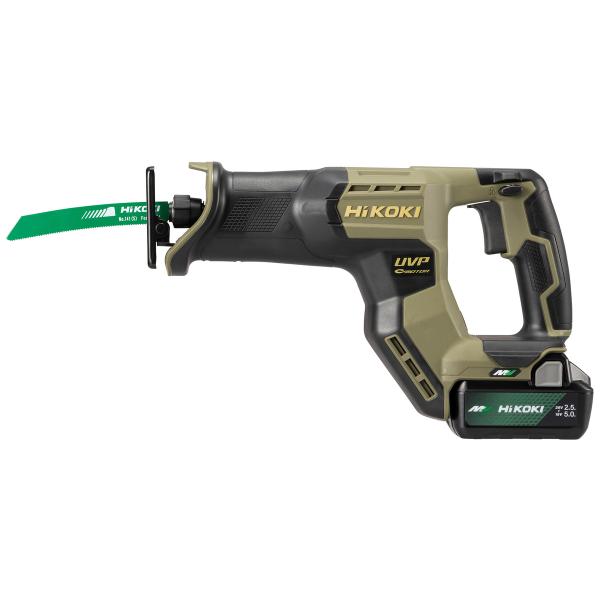 ■仕様・電圧:36V・切断能力:パイプ130/木材255/軟鋼材19mm・ストローク量:29mm・作業量:木材(2×10)約60カット ※バッテリ36-2.5Ah使用・セット内容:バッテリBSL36A18X1個、充電器UC18YDML、ブレ...