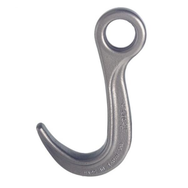 ■仕様・容量(t):1・サイズ(mm):195×110×22・重さ:950g■商品説明・覆工板の吊り上げ・施工に。・2個1組以上で使用。・軽量で優れた耐久性。・軽量、シンプル、使いやすいです。・最適な熱処理加工により優れた耐久性です。※品質...