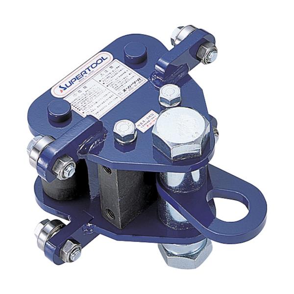 ■仕様・揚程:任意・使用可能範囲:走行レール間に限ります。・サイズ(mm):226×207×100・定格荷重(t):0.49・適合レール幅(mm):75、100・最小回転半径(mm):1000・重さ:8.3kg■商品説明・設置場所や作業の状...