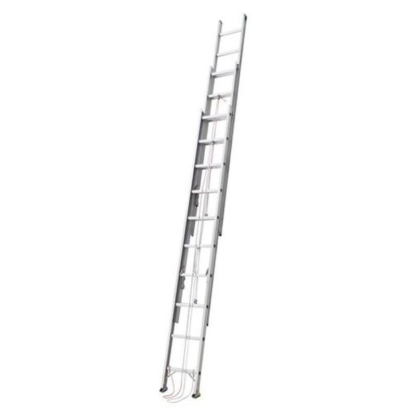 ■仕様・長さ:3.51~7.86m・最大使用質量:100kg・規格:JIS・SG・Aマーク・製品サイズ(mm) 幅×奥行×高さ:406×200×3510・製品重量(g):21000■商品説明・長く使えて短くしまえる3連はしご。・軽自動車への...