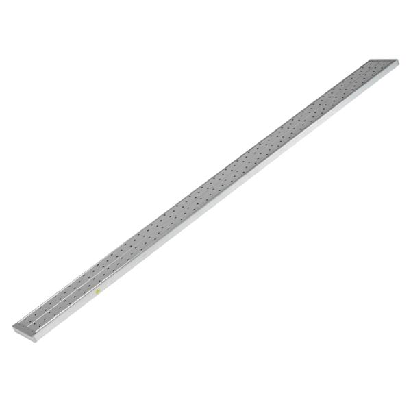 ■仕様・サイズ:全長3000×幅250×厚さ40mm・最大使用質量:150kg・材質:鋼・製品重量(g):10600■商品説明・仮設工業会認定品です。・※沖縄県、各地離島地域へのお届けは行っておりません。・※お届けの配送日時の指定はできませ...